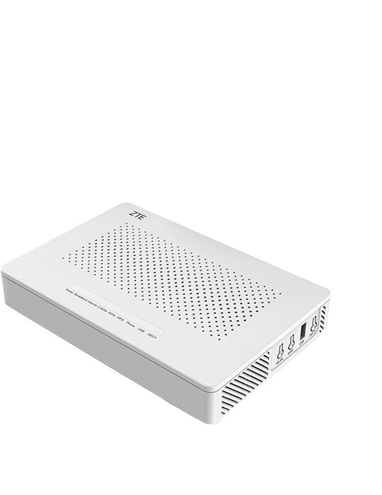 RECENZE: DSL (Wi-Fi) modem ZTE H267A od O2 :: Blog DaveJeNej